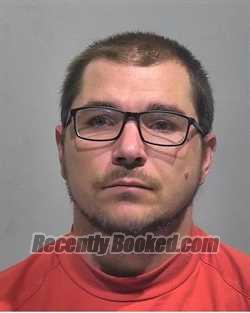 Recent Booking / Mugshot for Wesley Troy Ditterline in McPherson County ...