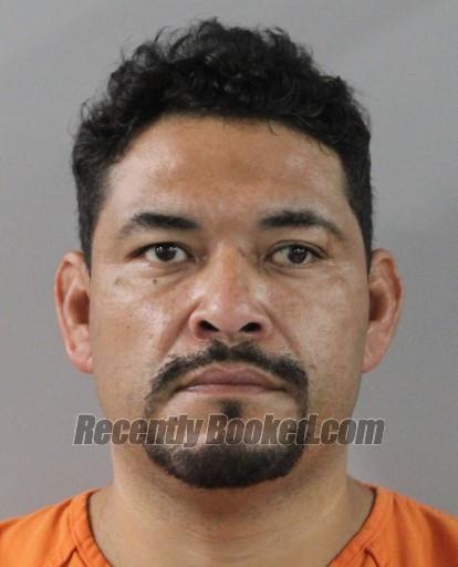 Recent Booking / Mugshot for CHRISTOPHER QUIROZ in Polk County, Florida