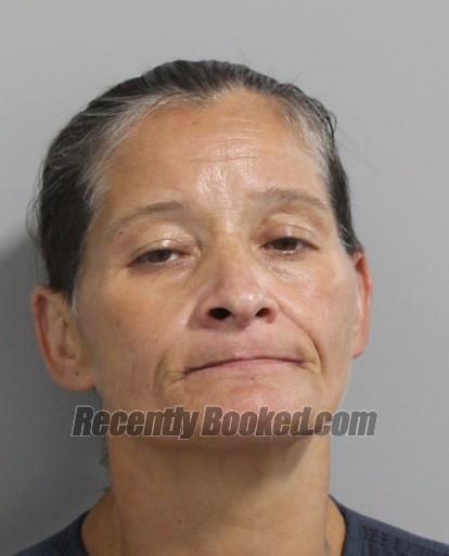 Recent Booking / Mugshot for REBECCA MERCED in Polk County, Florida