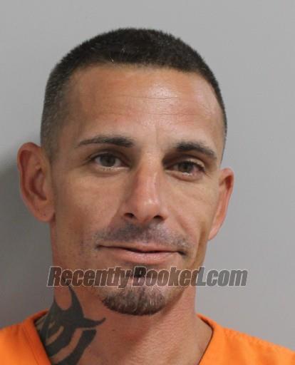 Recent Booking / Mugshot for DUSTIN FEICHTEL in Polk County, Florida