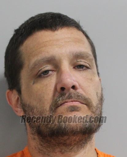 Recent Booking / Mugshot for MICHAEL MILLER in Polk County, Florida