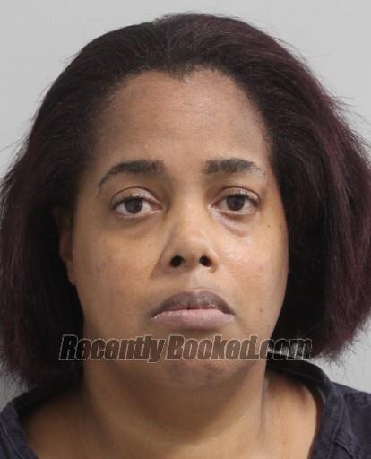 Recent Booking / Mugshot for MIRANDA WHITAKER in Polk County, Florida