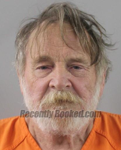 Recent Booking / Mugshot for WILLIAM PULLIN in Polk County, Florida