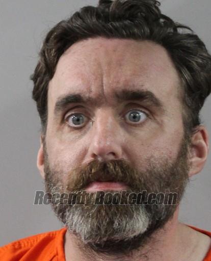 Recent Booking / Mugshot for SEAN REED in Polk County, Florida