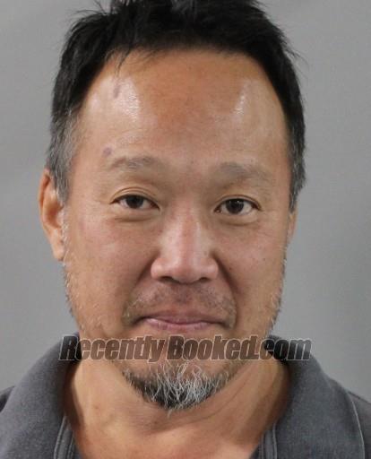 Recent Booking / Mugshot for MARCUS SHIN in Polk County, Florida