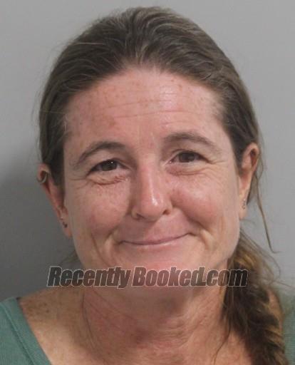 Recent Booking / Mugshot for BETH CAMMILLETTI in Polk County, Florida