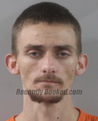Recent Booking / Mugshot for JESSE WELDON in Polk County, Florida