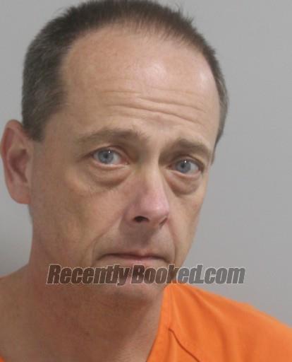 Recent Booking / Mugshot for DAVID CAINES in Polk County, Florida