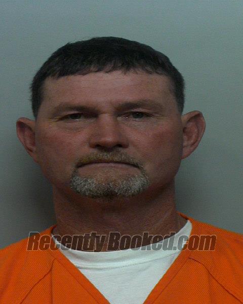 Recent Booking / Mugshot for RICKY WILLIS in Polk County, Florida