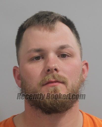 Recent Booking / Mugshot for HUNTER TAYLOR in Polk County, Florida
