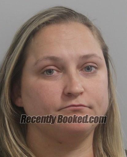 Recent Booking / Mugshot for CHELSEA SCHULTZ in Polk County, Florida