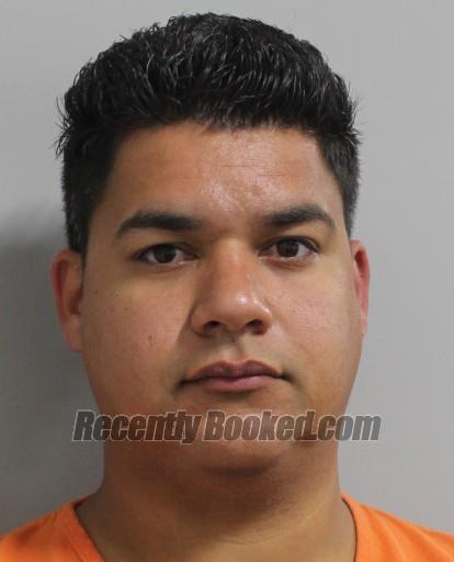 Recent Booking / Mugshot for KENNETH RODRIGUEZ in Polk County, Florida