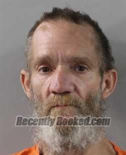 Recent Booking / Mugshot for DAVID BILLINGS in Polk County, Florida