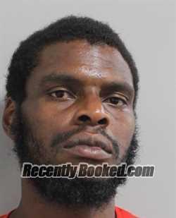 Recent Booking / Mugshot for BRYON SANDERS in Polk County, Florida