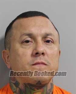 Recent Booking / Mugshot for JOHN RENGIFO in Polk County, Florida