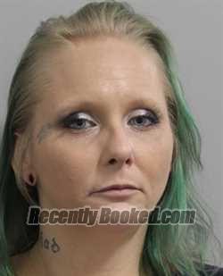 Recent Booking / Mugshot for JESSICA NOWICKI in Polk County, Florida