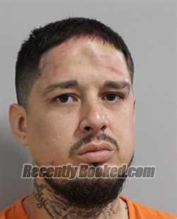 Recent Booking / Mugshot for JOSE RODRIGUEZ in Polk County, Florida
