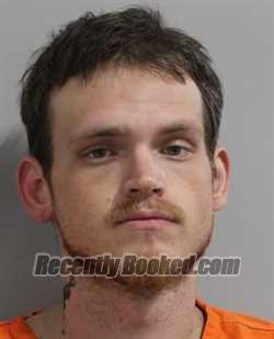 Recent Booking / Mugshot for JOSHUA HADDEN in Polk County, Florida