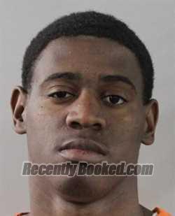 Recent Booking / Mugshot for DAMARION RUCKER in Polk County, Florida
