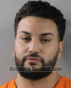 Recent Booking / Mugshot for DANIEL BRITO in Polk County, Florida