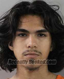 Recent Booking / Mugshot for EDISON RIVERA in Polk County, Florida