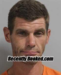 Recent Booking / Mugshot for JAMES CARROLL in Polk County, Florida