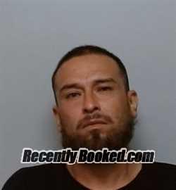 Recent Booking / Mugshot for CHRISTIAN ROJAS in Polk County, Florida