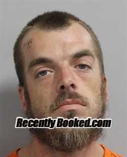 Recent Booking / Mugshot for ALEX ALBRITTON in Polk County, Florida