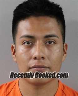 Recent Booking / Mugshot for KEVIN IXPANCOC in Polk County, Florida
