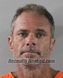 Recent Booking / Mugshot for DAVID THIGPEN in Polk County, Florida