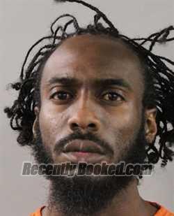 Recent Booking / Mugshot for AVERY JORDAN in Polk County, Florida