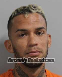 Recent Booking / Mugshot for ANTONIO CEDENO-MUNDARAIN in Polk County ...