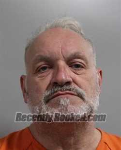 Recent Booking / Mugshot for ANDREW PICKERILL in Polk County, Florida