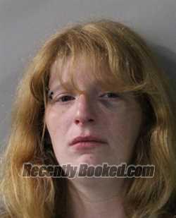 Recent Booking / Mugshot for JESSICA GARRETT in Polk County, Florida