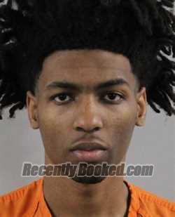 Recent Booking / Mugshot for RODERICK LOCKLEAR in Polk County, Florida