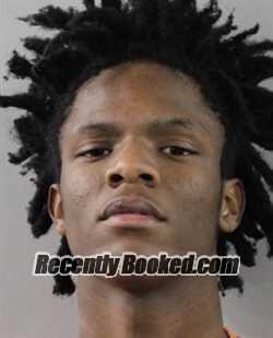 Recent Booking / Mugshot for TERRANCE COOK in Polk County, Florida
