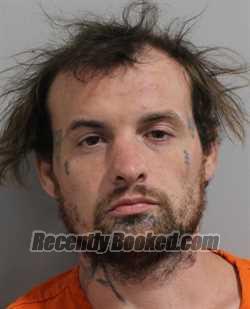 Recent Booking / Mugshot for MICHAEL GLISSON in Polk County, Florida
