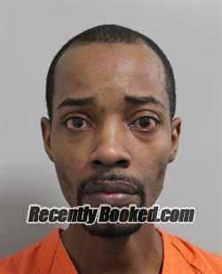 Recent Booking / Mugshot for ANTOINE LANG in Polk County, Florida