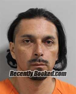 Recent Booking / Mugshot for DAVID MENDIOLA-RAMIREZ in Polk County, Florida