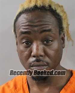 Recent Booking / Mugshot for ANTHONY BATTLE in Polk County, Florida