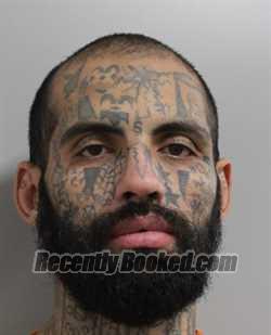 Recent Booking / Mugshot for EDWARD HERNANDEZ in Polk County, Florida