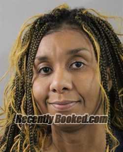Recent Booking / Mugshot for SAHDA SAMUEL in Polk County, Florida