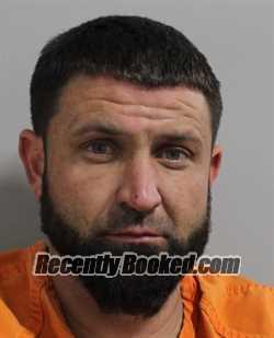 Recent Booking / Mugshot for TOWNSEND HARDWICK in Polk County, Florida