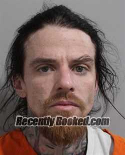 Recent Booking / Mugshot for CORY STANFIELD in Polk County, Florida