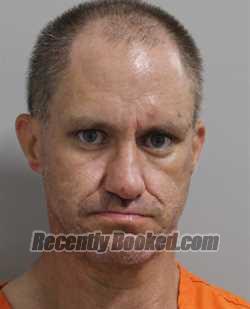 Recent Booking / Mugshot for BRIAN ANDERSON in Polk County, Florida