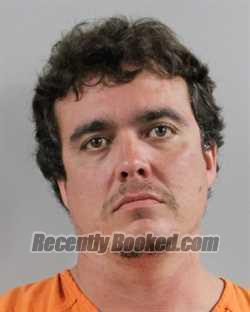 Recent Booking / Mugshot for DUSTIN ECKARD in Polk County, Florida