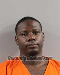 Recent Booking / Mugshot for ANTHONY TAYLOR in Polk County, Florida