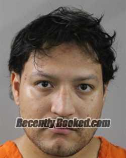 Recent Booking / Mugshot for ANTHONY MATOS in Polk County, Florida