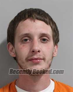 Recent Booking / Mugshot for AUSTIN KEENER in Polk County, Florida