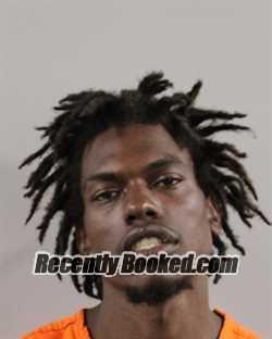 Recent Booking / Mugshot for JERRELL JOHNSON in Polk County, Florida